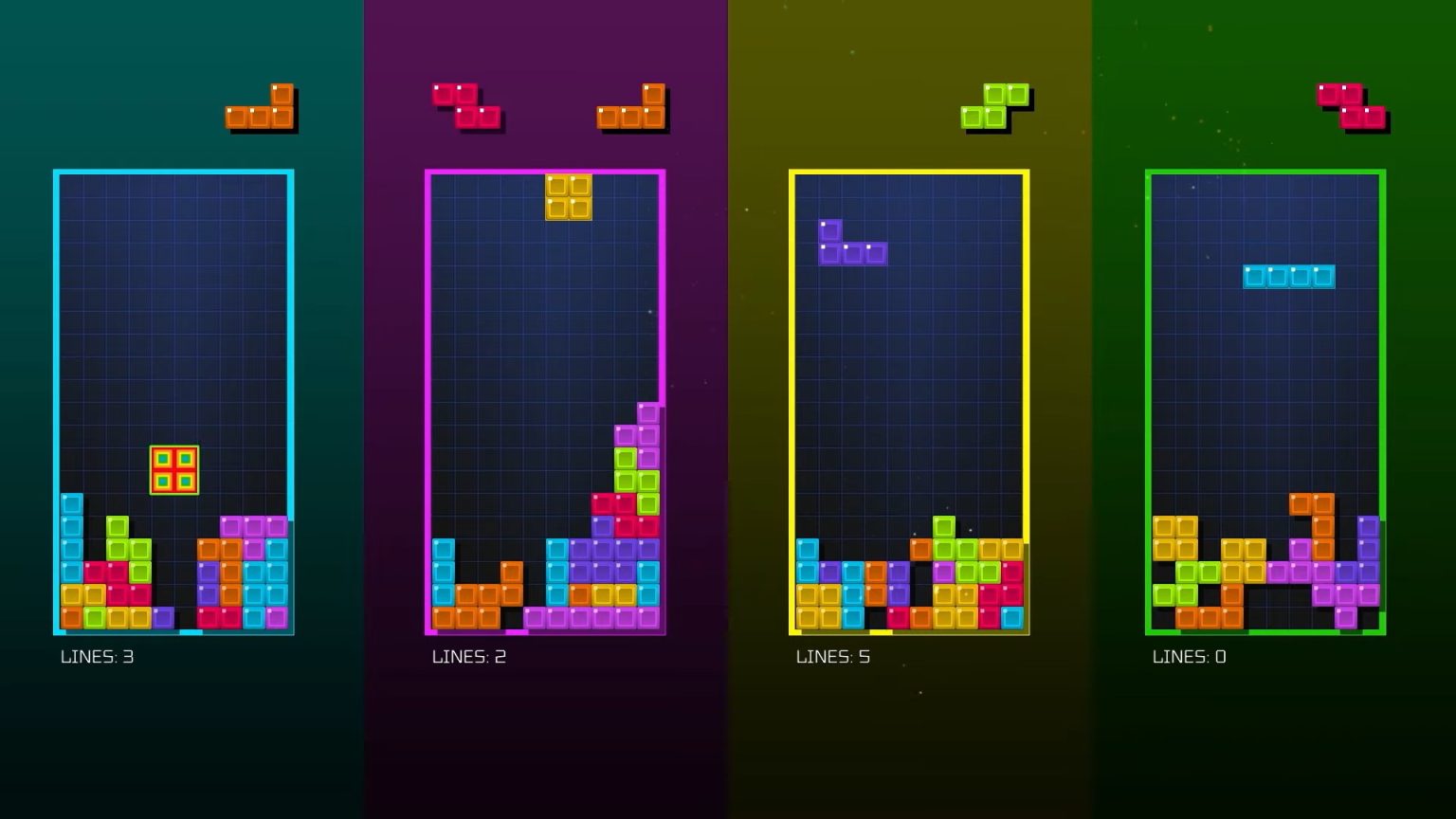 Tetris Forever Developer Diary Details Tetris Time Warp