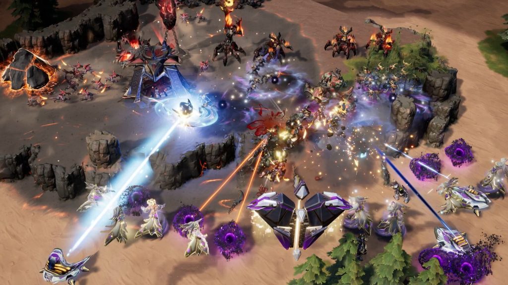 Stormgate Early Access Review – The Return of the RTS