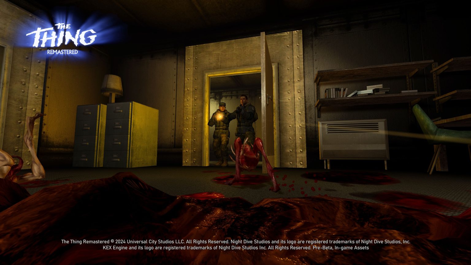 The Thing: Remastered – Everything You Need to Know