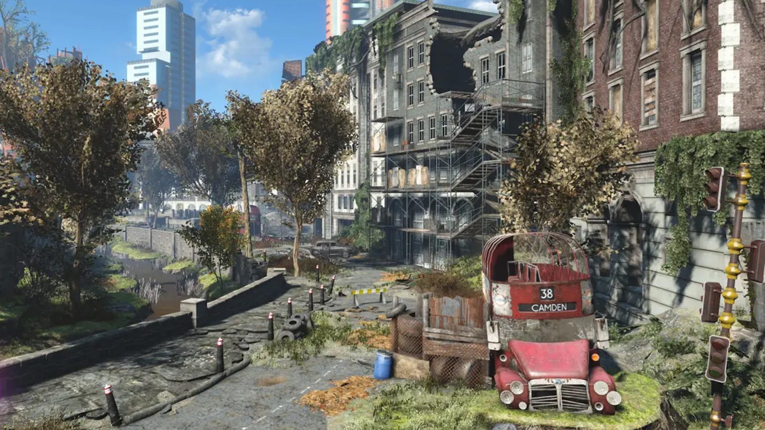 Fallout 4 Director Hasn’t Played Fallout: London, Praises Work That ...