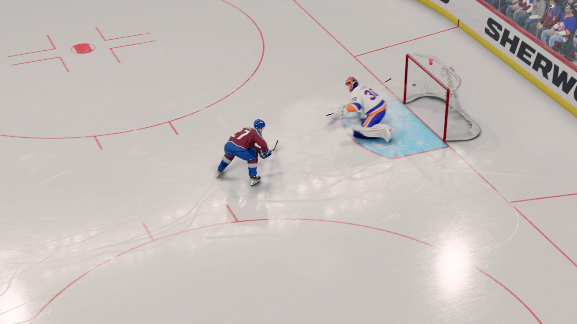 NHL 25 Review – Staying Within the Crease