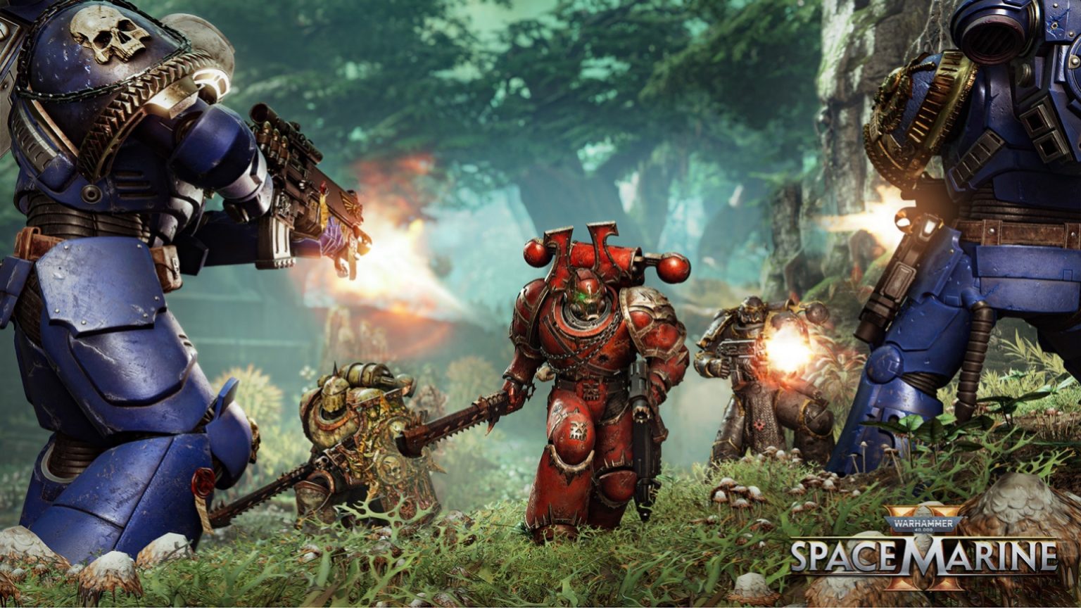 Warhammer 40,000: Space Marine 2 Gets Official Mod Support on PC