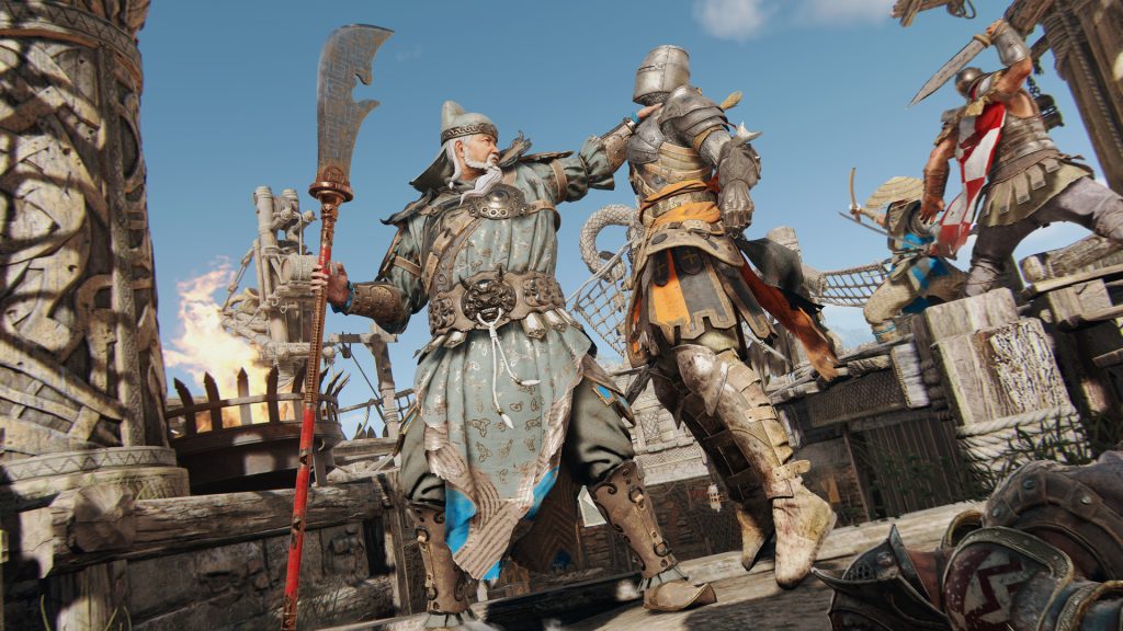 For Honor – 7 Years Later