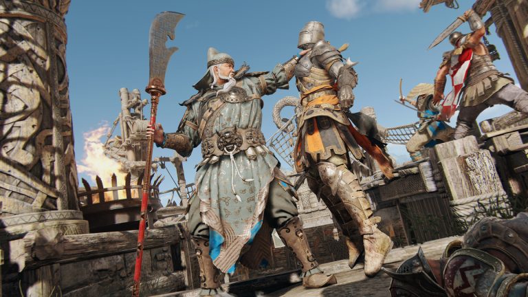 For Honor – 7 Years Later