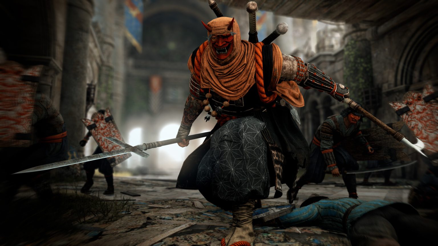 For Honor – 7 Years Later