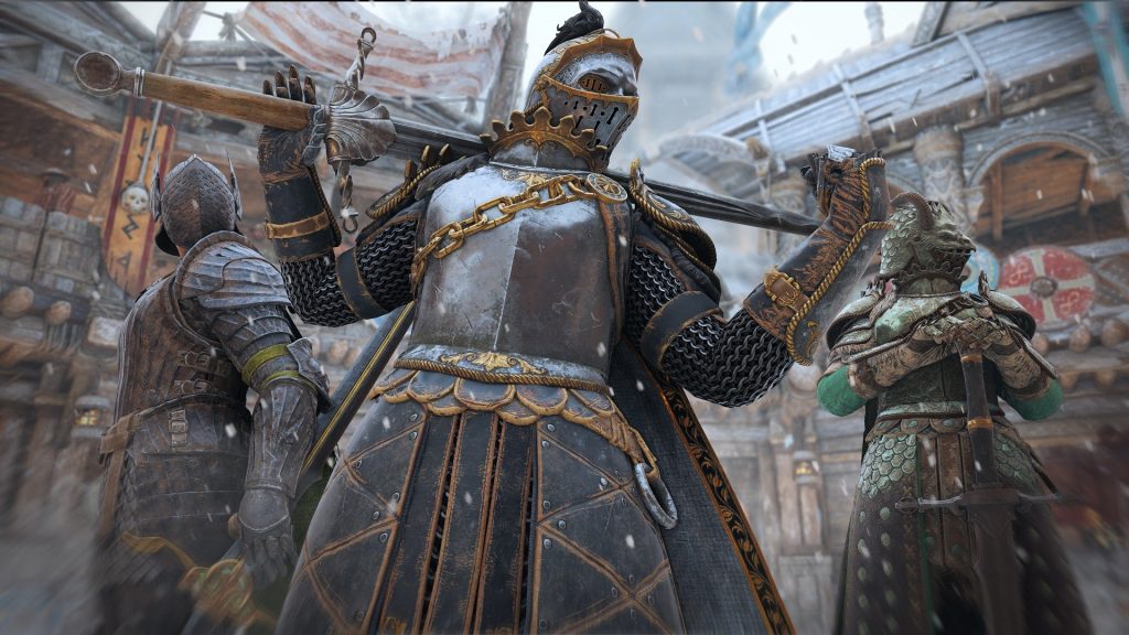 For Honor – 7 Years Later