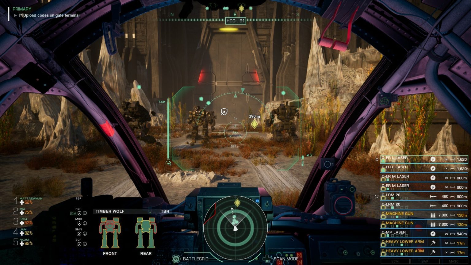 MechWarrior 5: Clans – Everything You Need to Know