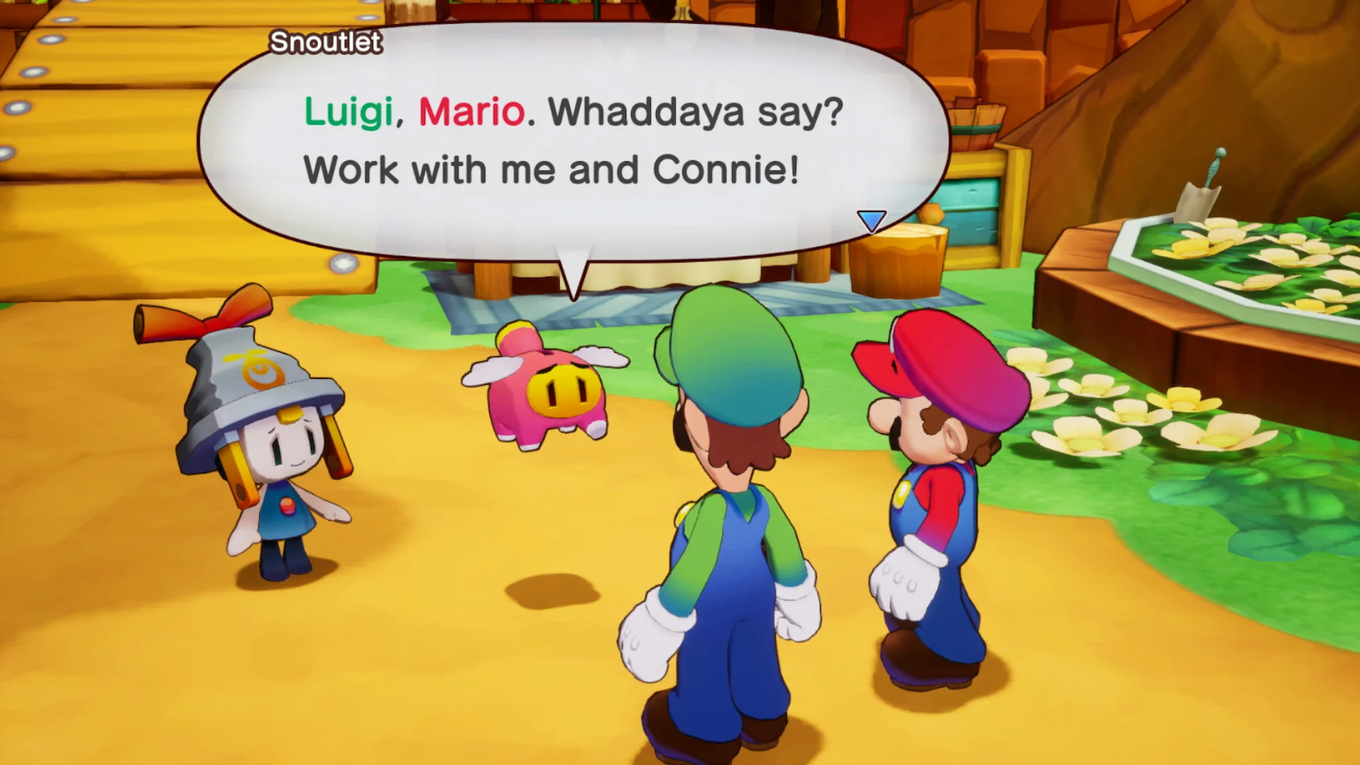 Mario & Luigi: Brothership – Everything You Need to Know