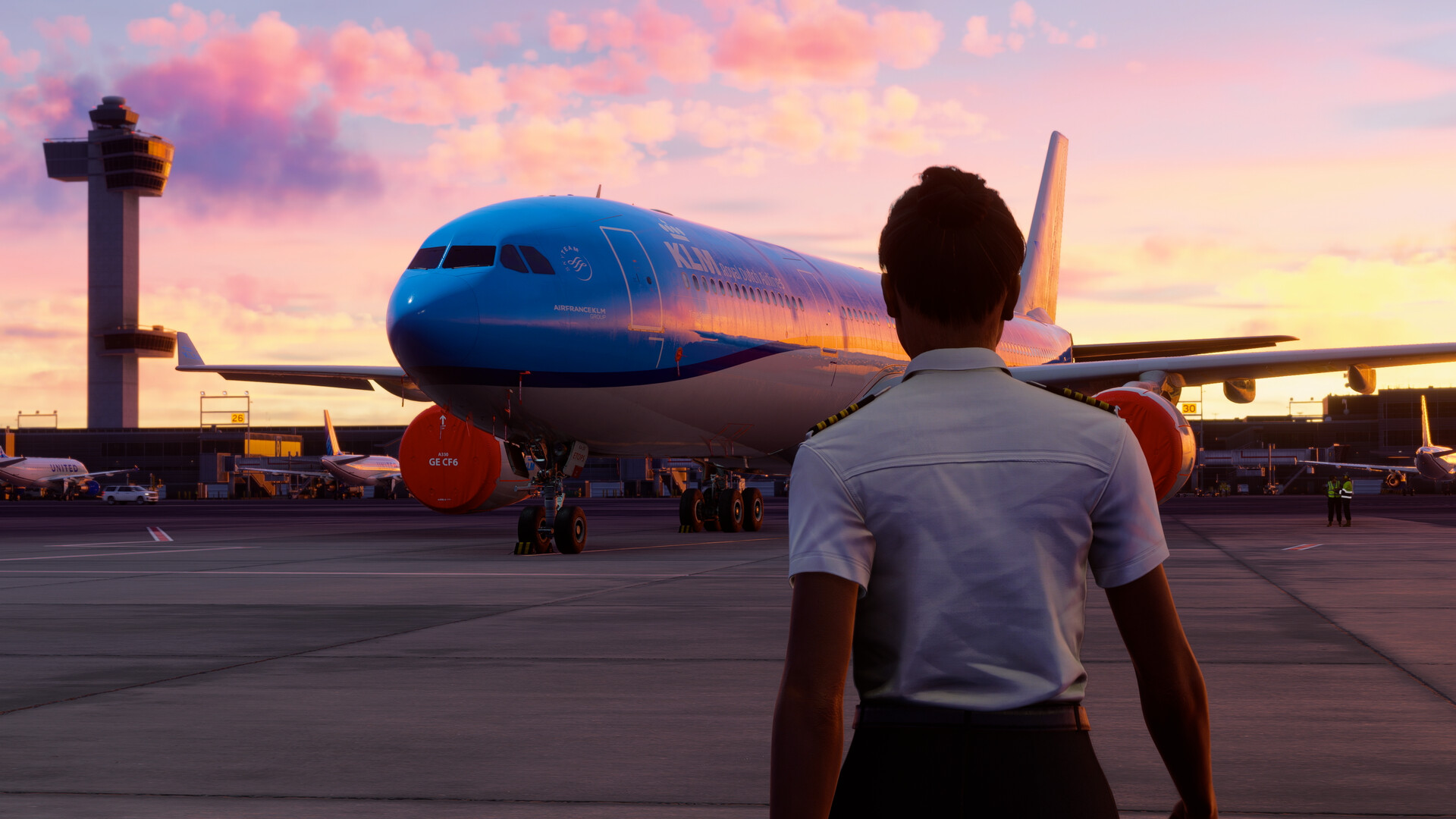 Microsoft Flight Simulator 2024 Review To The Skies Microsoft Flight Simulator 2024 Review To The Skies