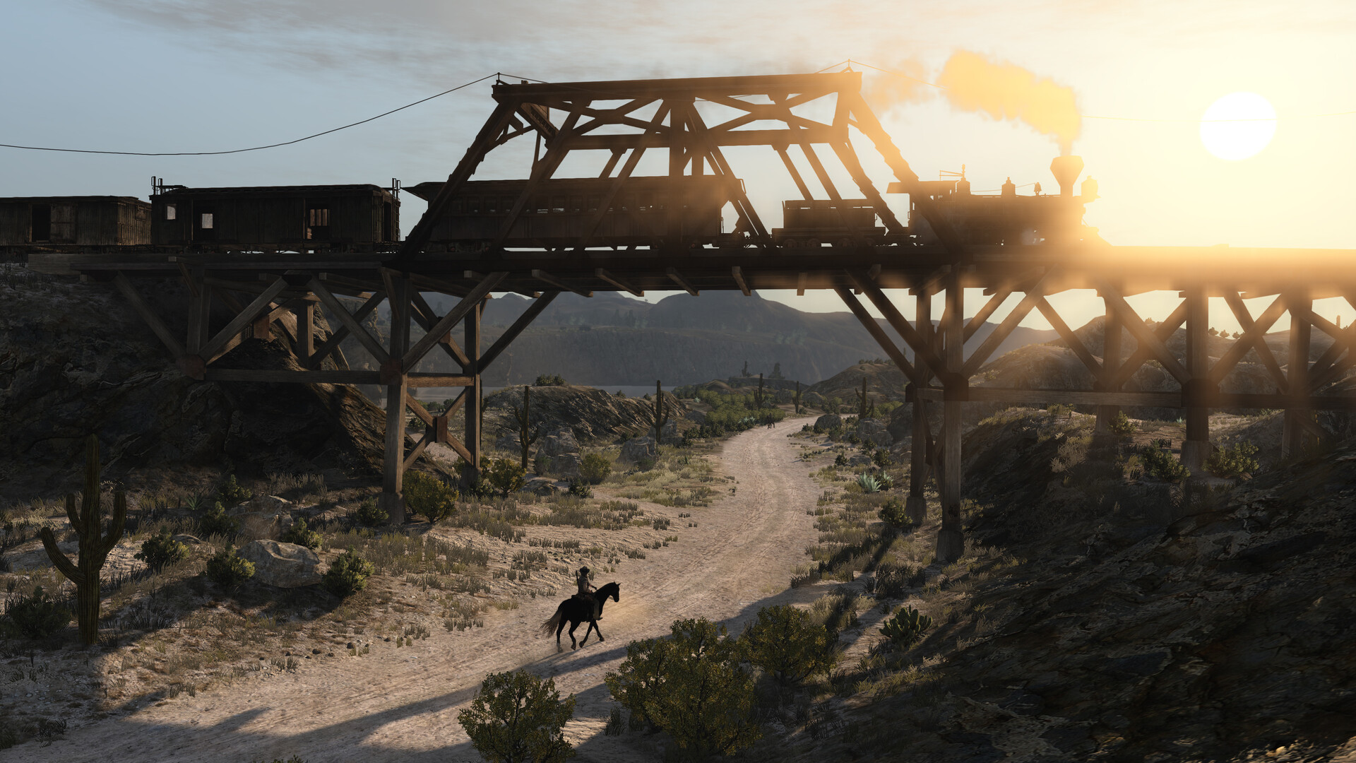 Red Dead Redemption (PS5) Review – Behind The Times