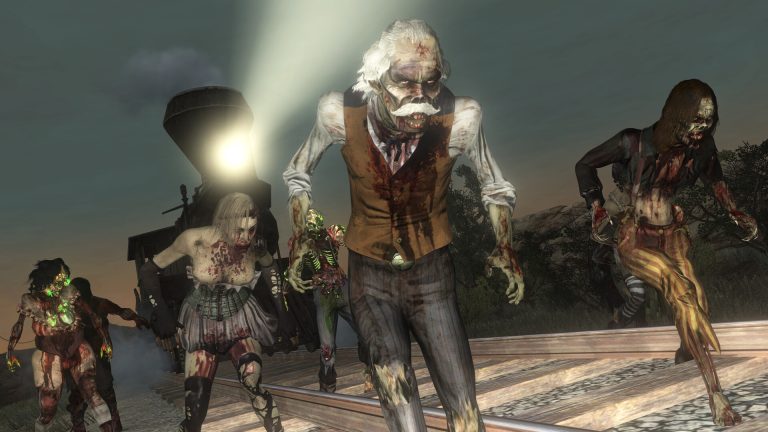 15 Best Horror Games With Open World Elements