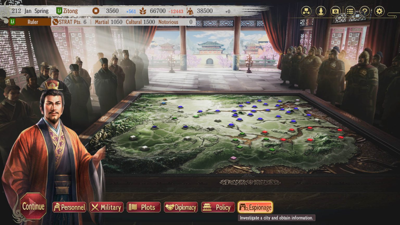 Romance of the Three Kingdoms 8 Remake Review – Return of the King(doms)