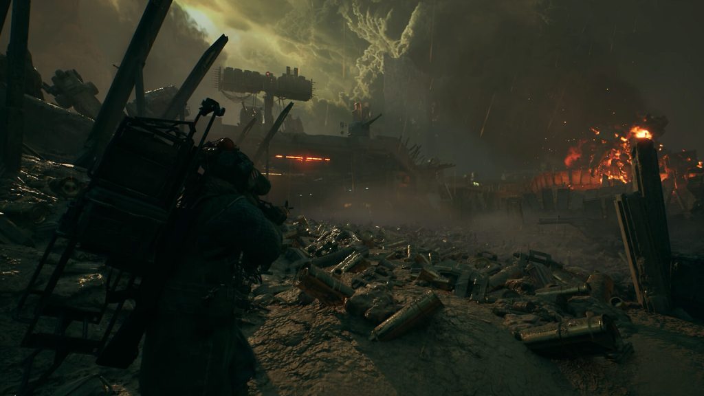 The Forever Winter Interview – Setting, Enemies, Customization, and More