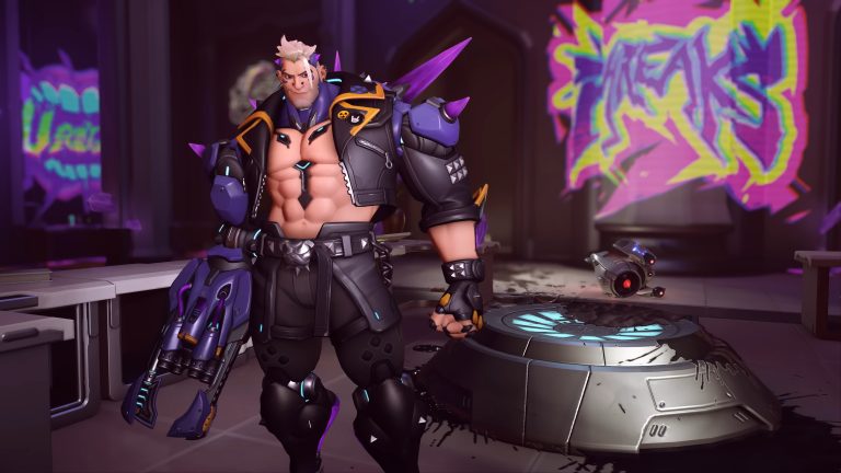 Overwatch 2’s Next Hero is Hazard, Limited Test Announced for November ...