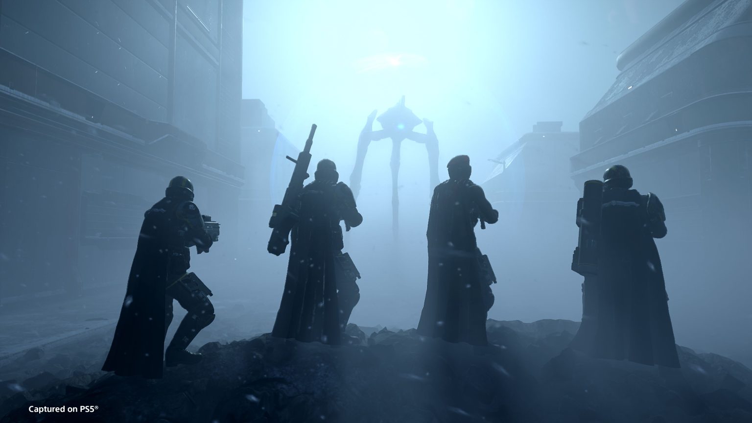 Helldivers 2 x Killzone 2 Crossover is Now Available