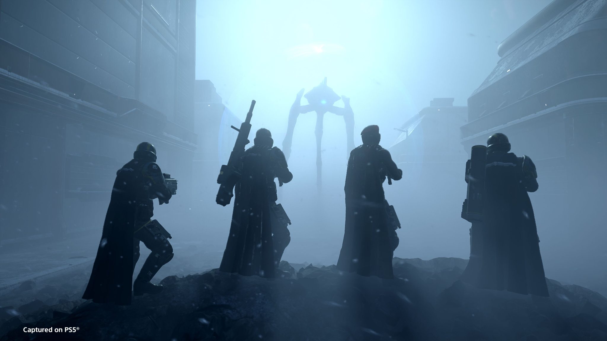 Helldivers 2 x Killzone 2 Crossover is Now Available