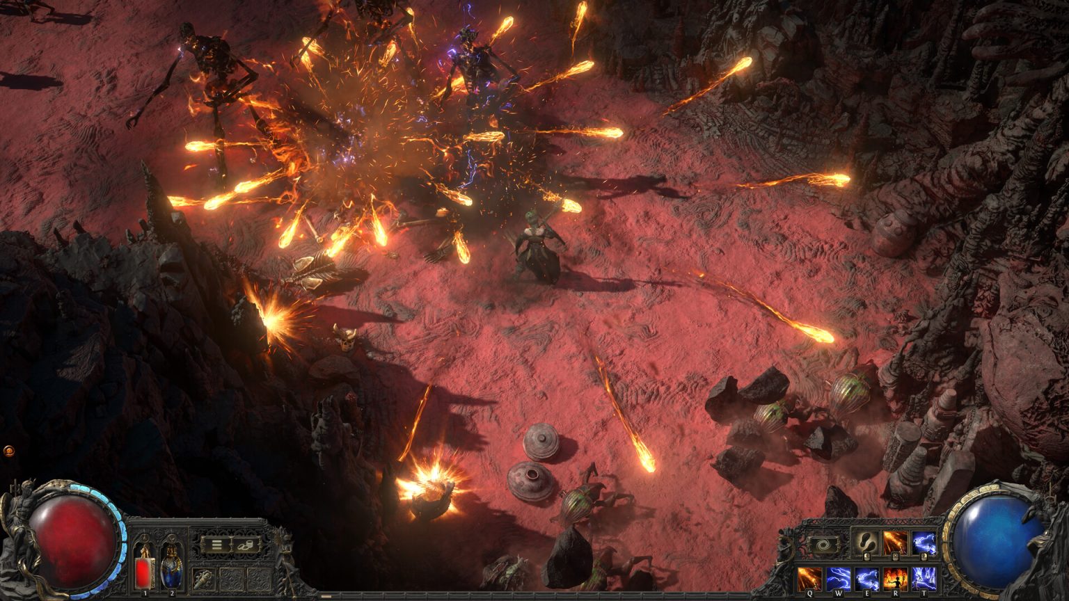 Path of Exile 2 Early Access Review – Still Sane, Exile?