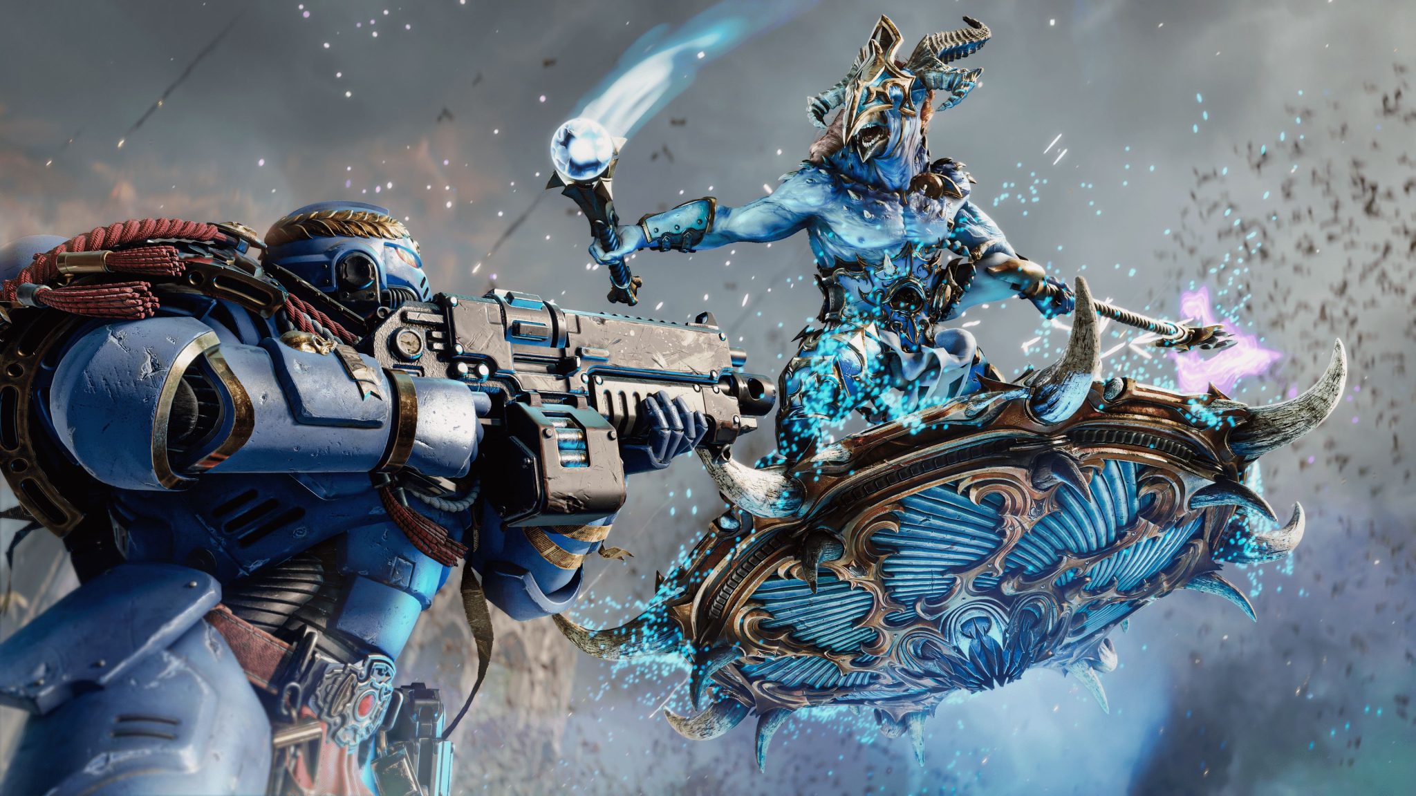 Warhammer 40,000: Space Marine 2’s Obelisk Update is Live, Adds New ...