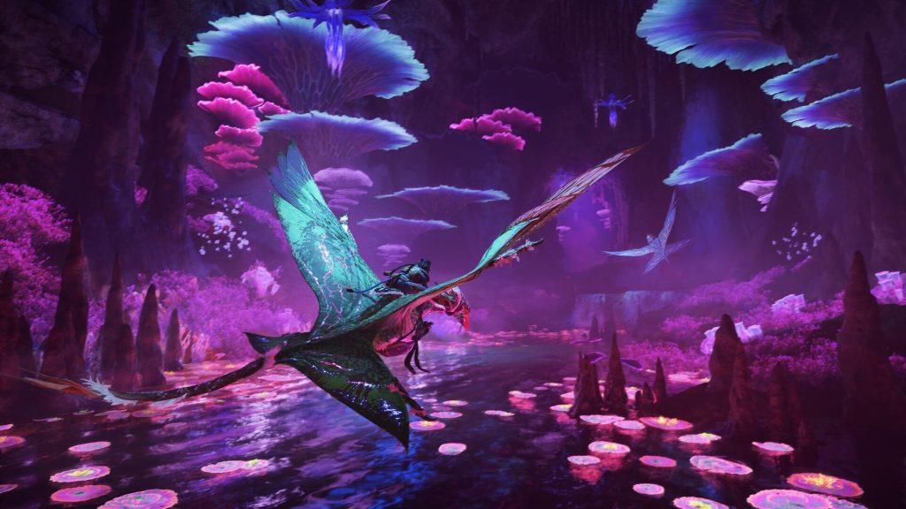 Avatar: Frontiers of Pandora – Secrets of the Spires DLC Review – Fly Free