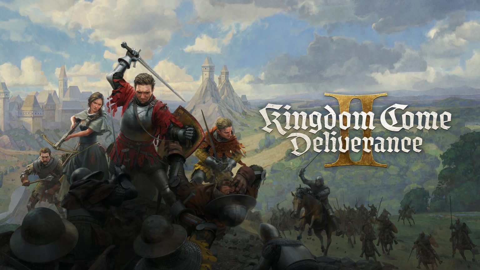 Kingdom Come: Deliverance 2 Has Over 2.2 Million Words in its Script