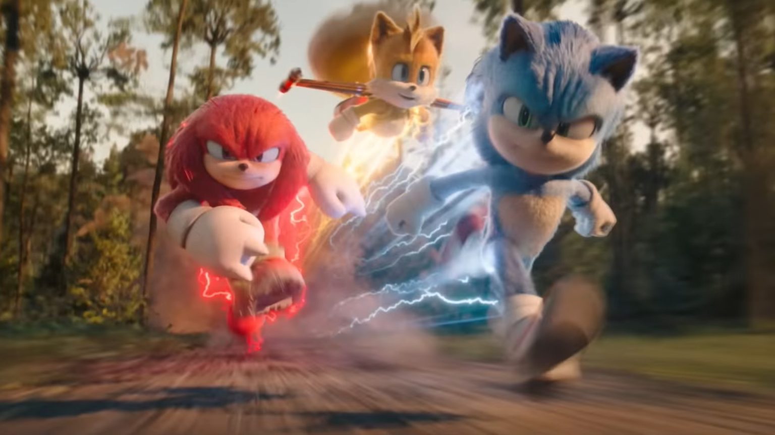Sonic the Hedgehog 4 Movie Announced, Coming 2027