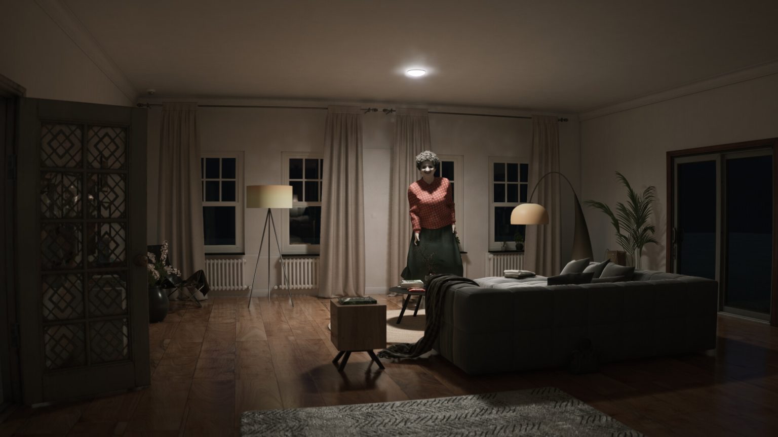 Supernatural Review – A Short but Spine-Chilling Experience