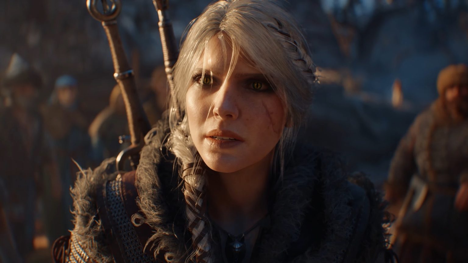 The Witcher 4 Has Recast Ciri, it’s Confirmed