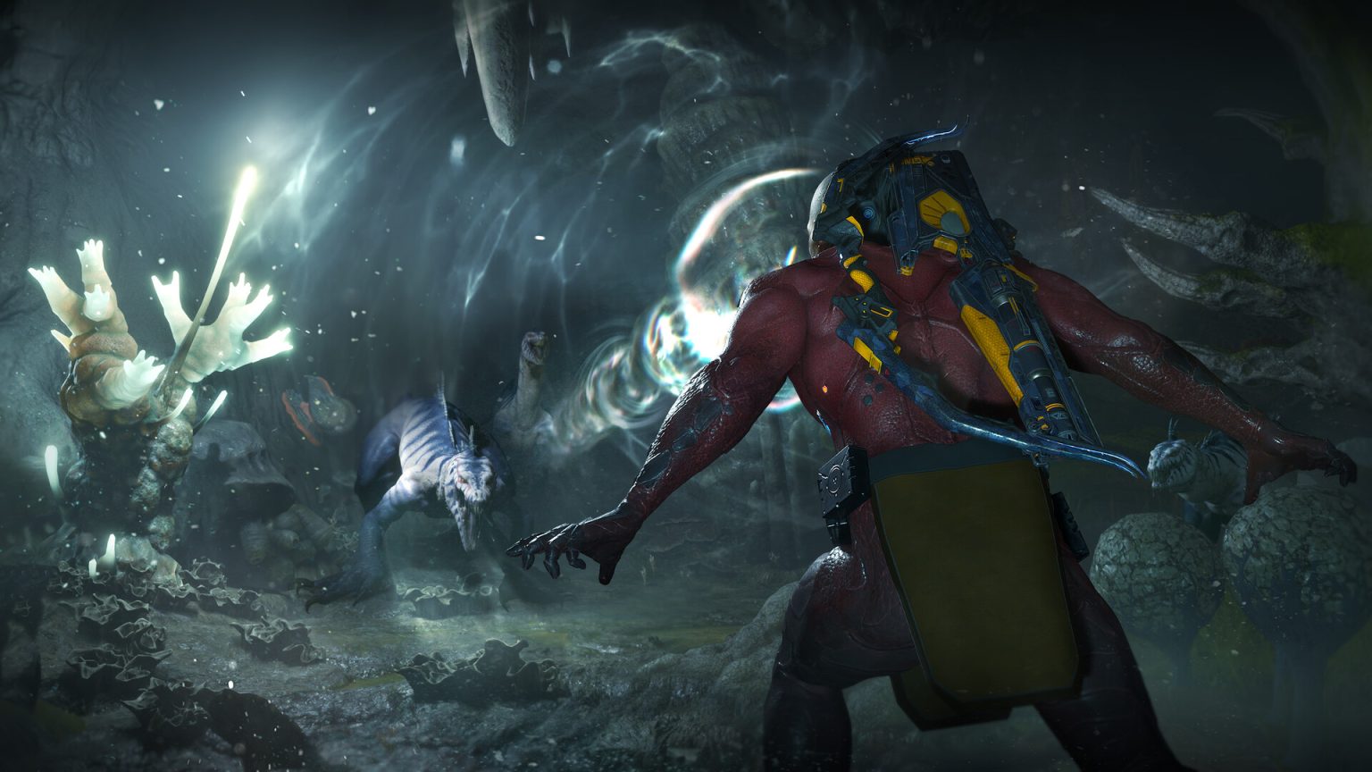 Turok: Origins Gets New Gameplay Trailer With Intense Action And Deadly ...