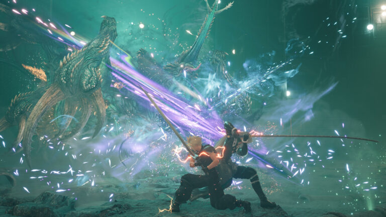 Final Fantasy 7 Remake Part 3 Director Says Title Has Been Narrowed ...