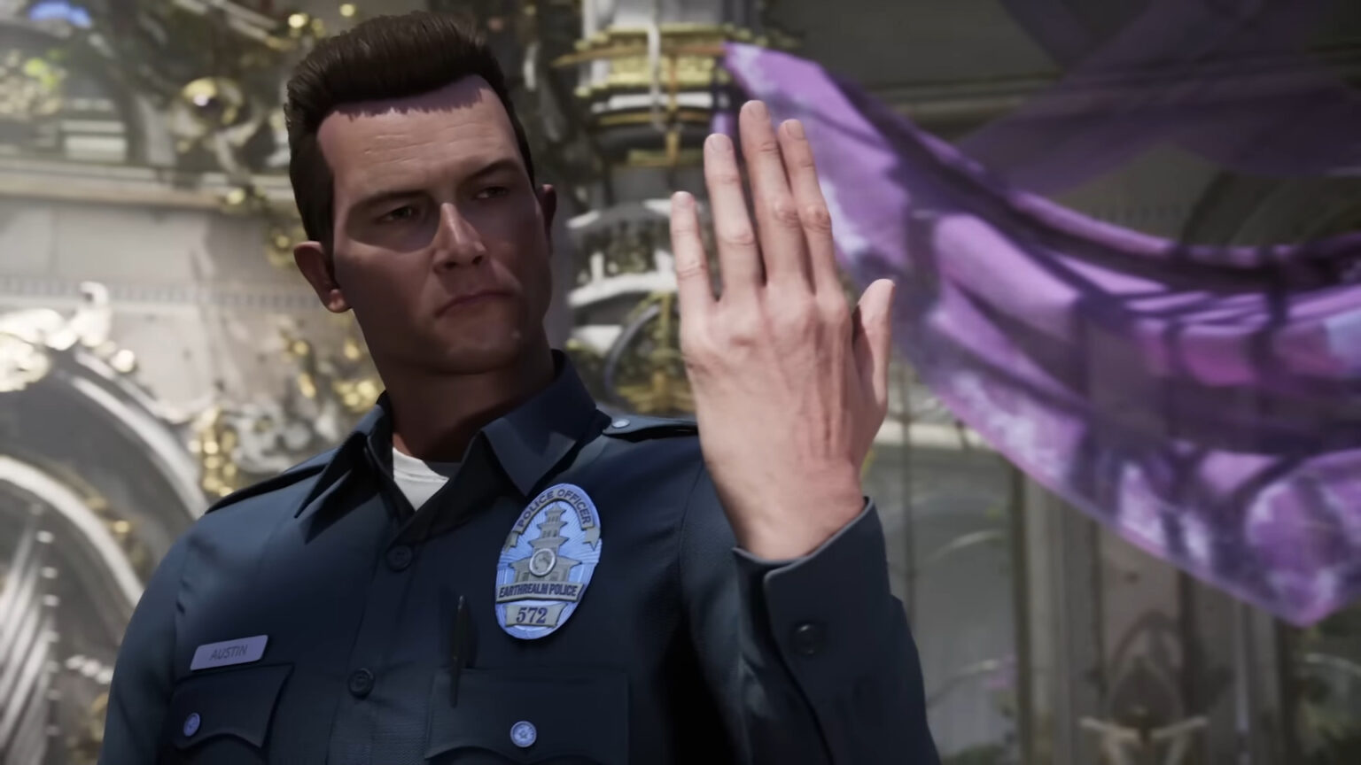 Mortal Kombat 1 – T-1000’s Fatality Pays Homage to Classic Terminator 2 ...