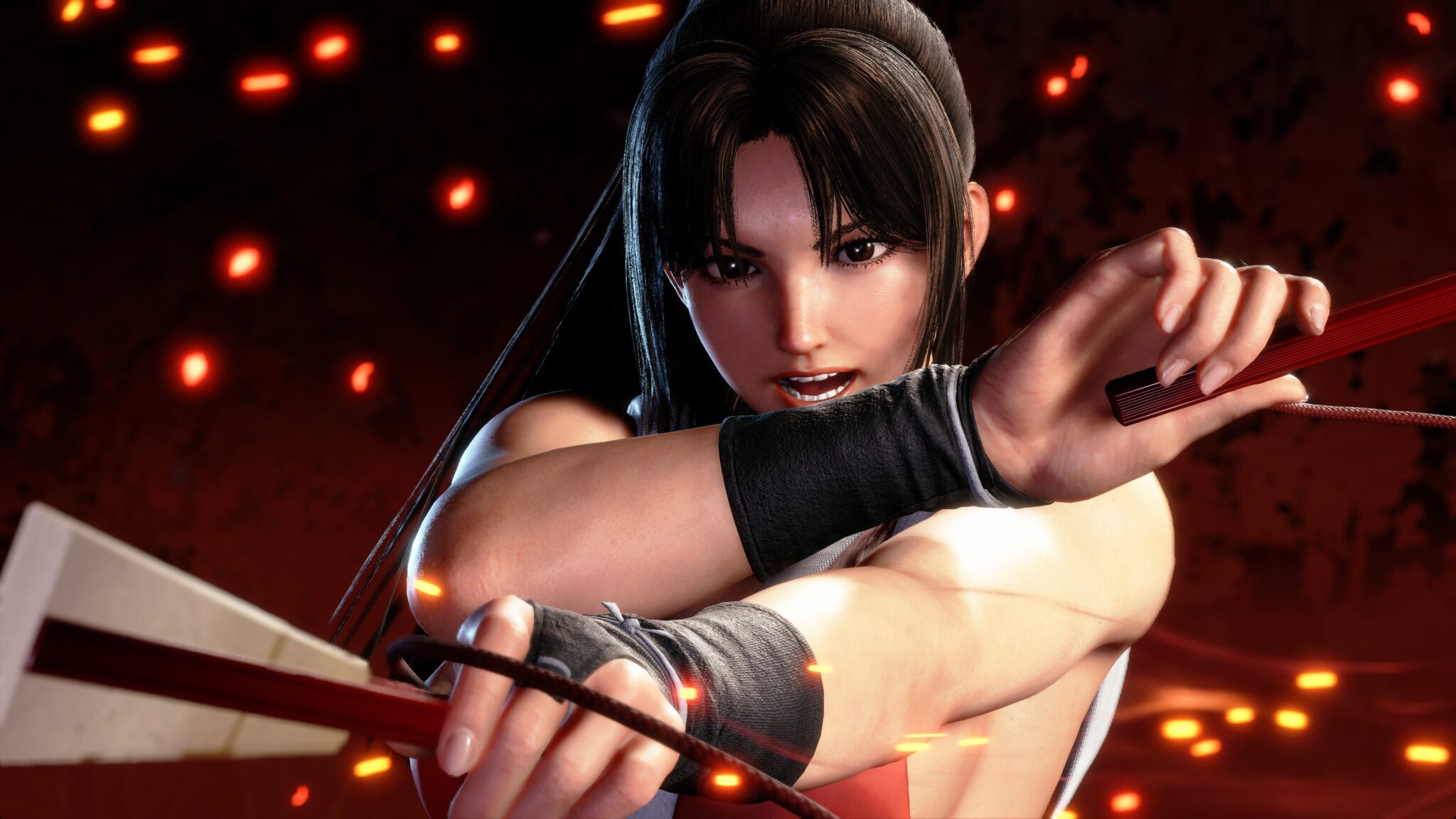 Street Fighter 6 – Mai’s Abilities and Playstyle Showcased in New ...