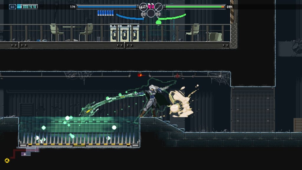 Blade Chimera Review – An Exceptional Cyberpunk Side Scroller