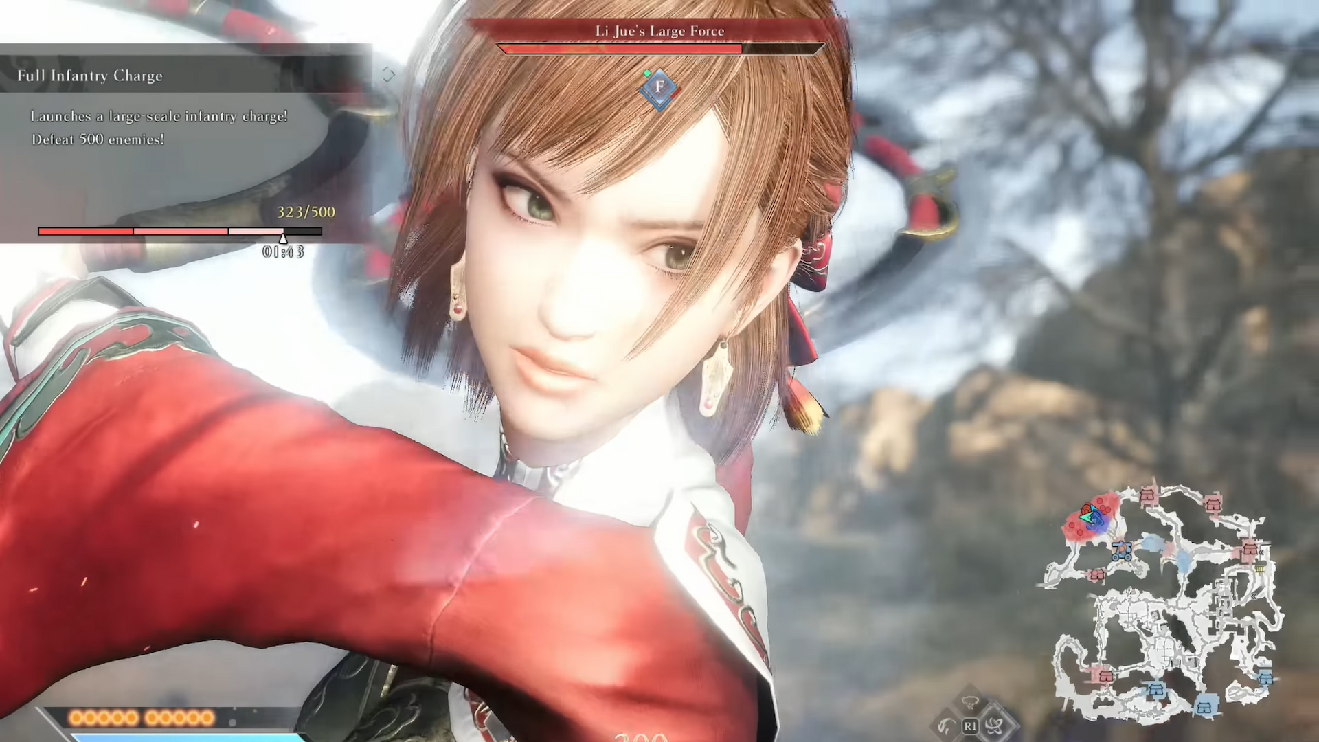 Dynasty Warriors: Origins Review – A Compelling Reboot