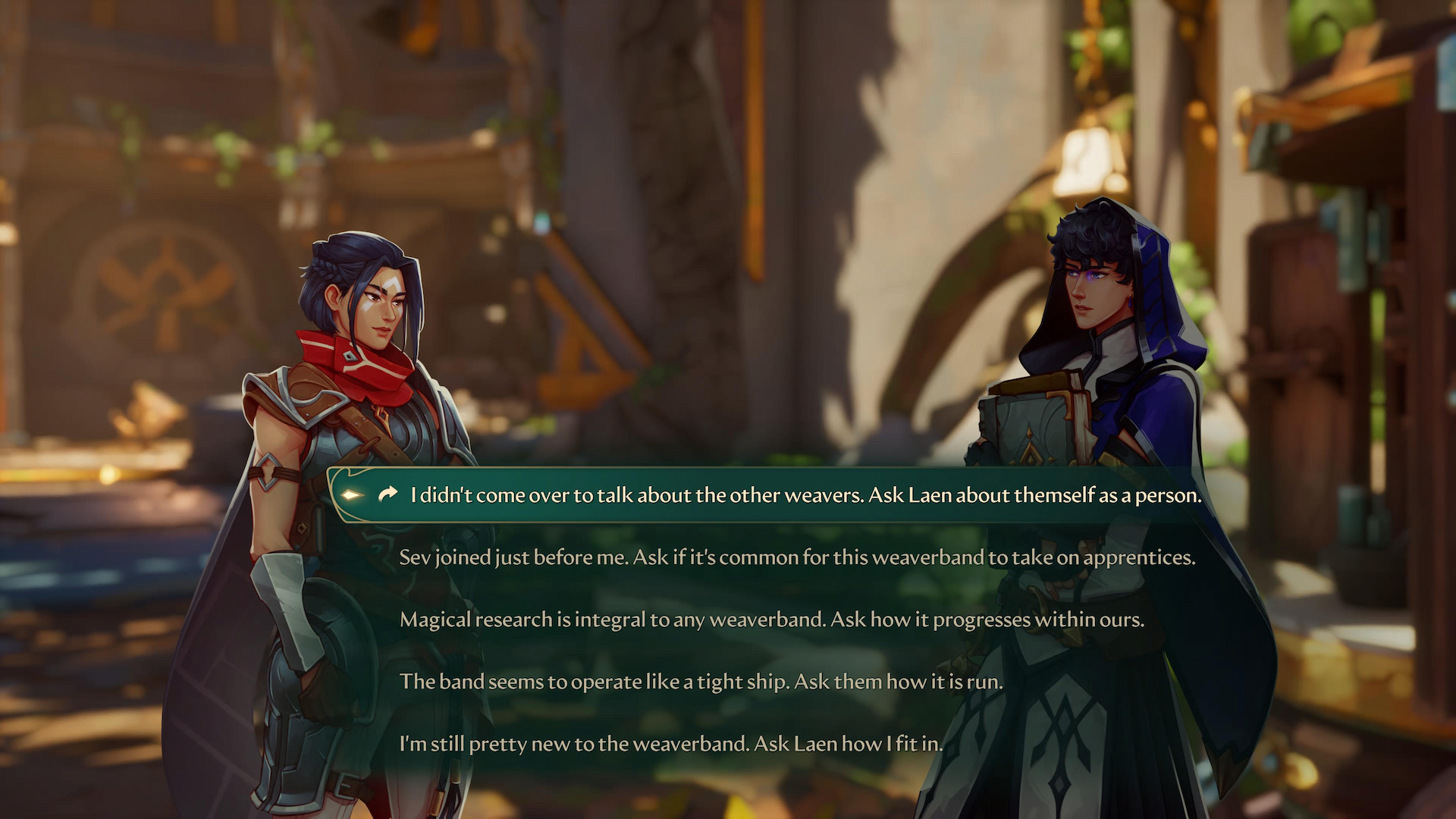 Eternal Strands Review – A Mixed Bag