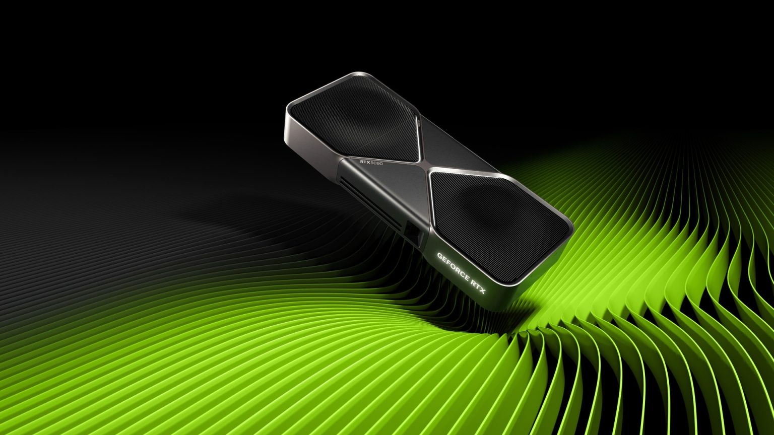 Nvidia Announces GeForce RTX 50-Series Graphics Cards, RTX 5090 Priced ...
