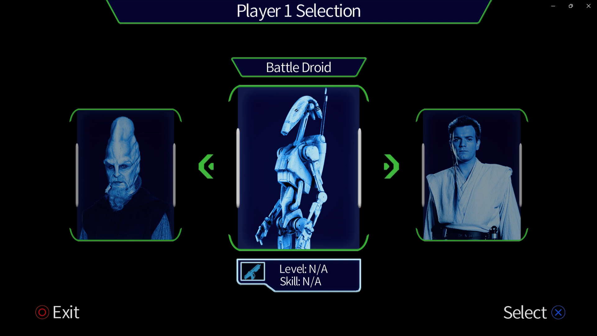 STAR WARS: Episode I: Jedi Power Battles Remastered Review – A Middling ...