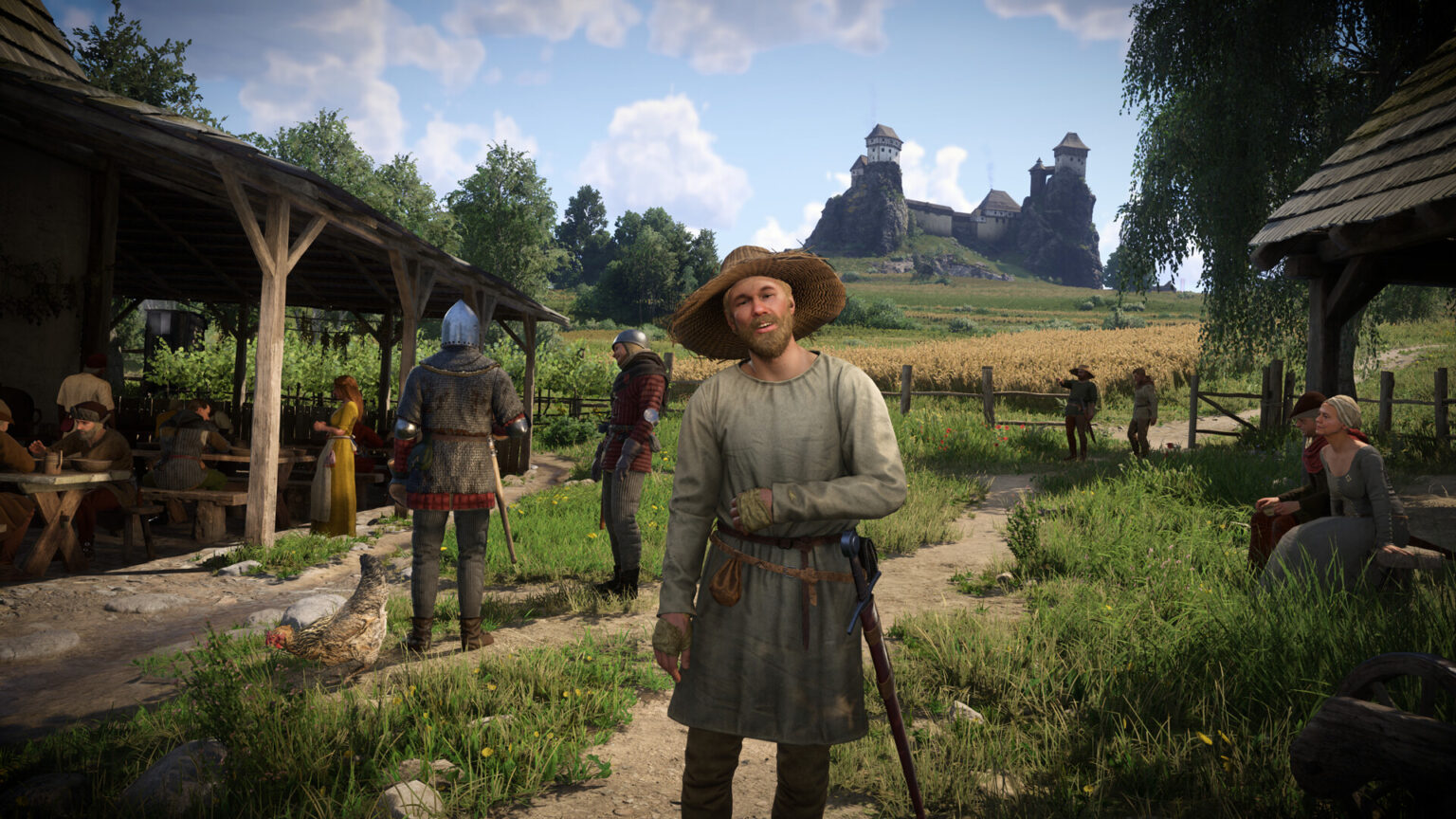 Kingdom Come: Deliverance Director Says “AI is Here to Stay” Despite ...
