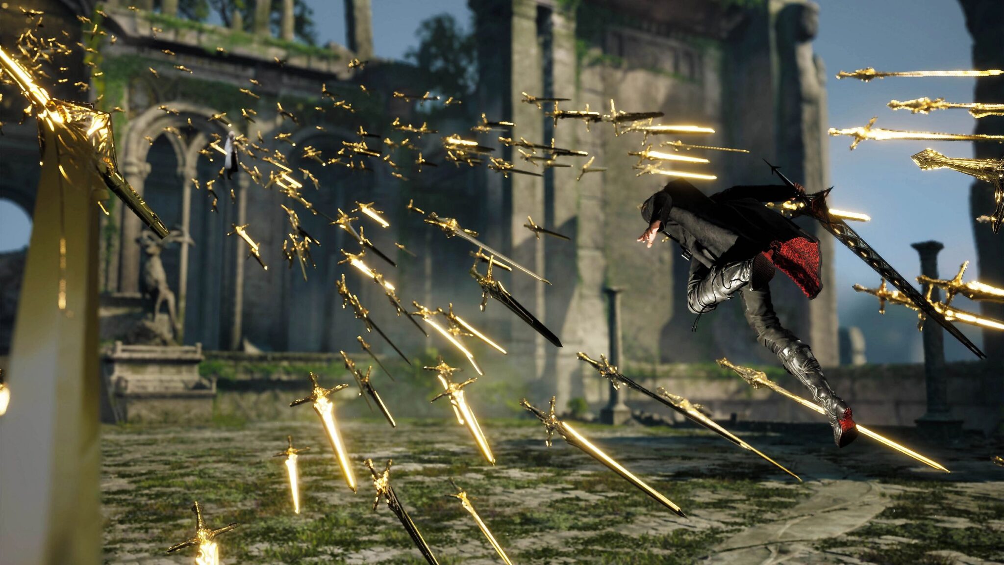 Lost Soul Aside Developer Discusses Boss Fight Design, Environment ...