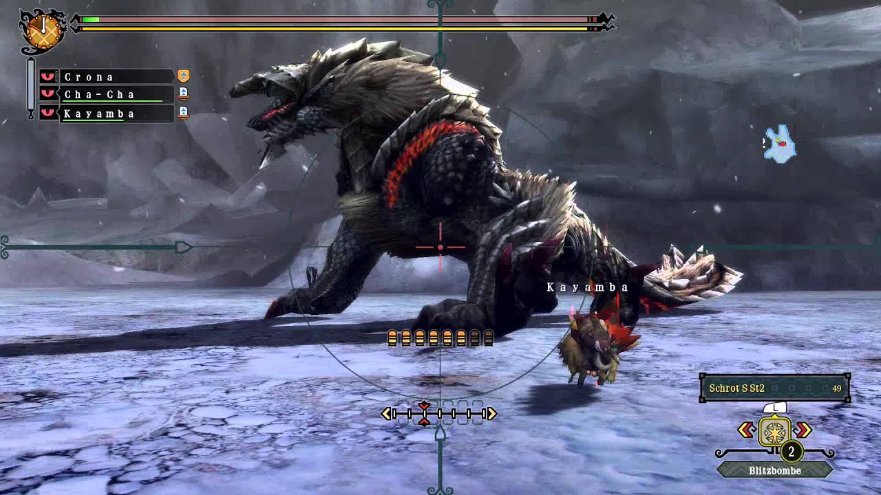 Top 25 Hardest Monster Battles in the Entire Monster Hunter Series | Page 4