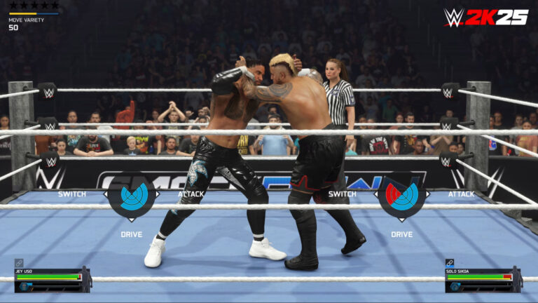 WWE 2K25 – Everything You Need to Know