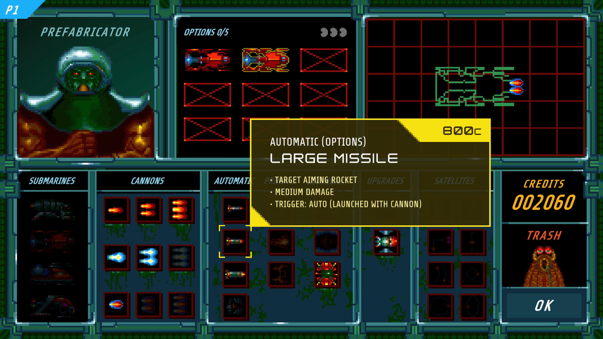 X-Out: Resurfaced Review – Who Said Water Levels Can’t Be Good?