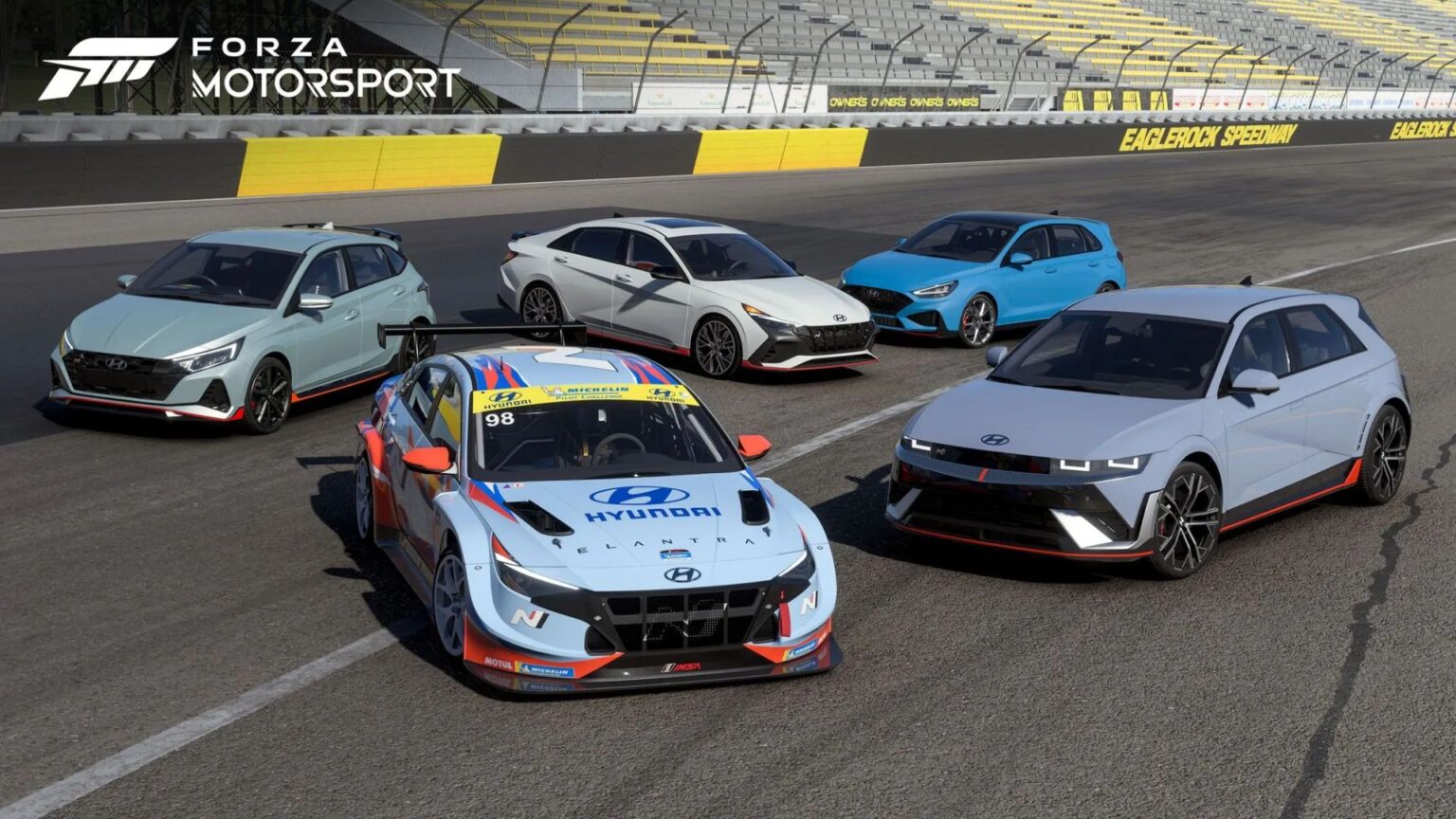 Forza Motorsport Focuses on “Daily Racers” With Events in Latest Update