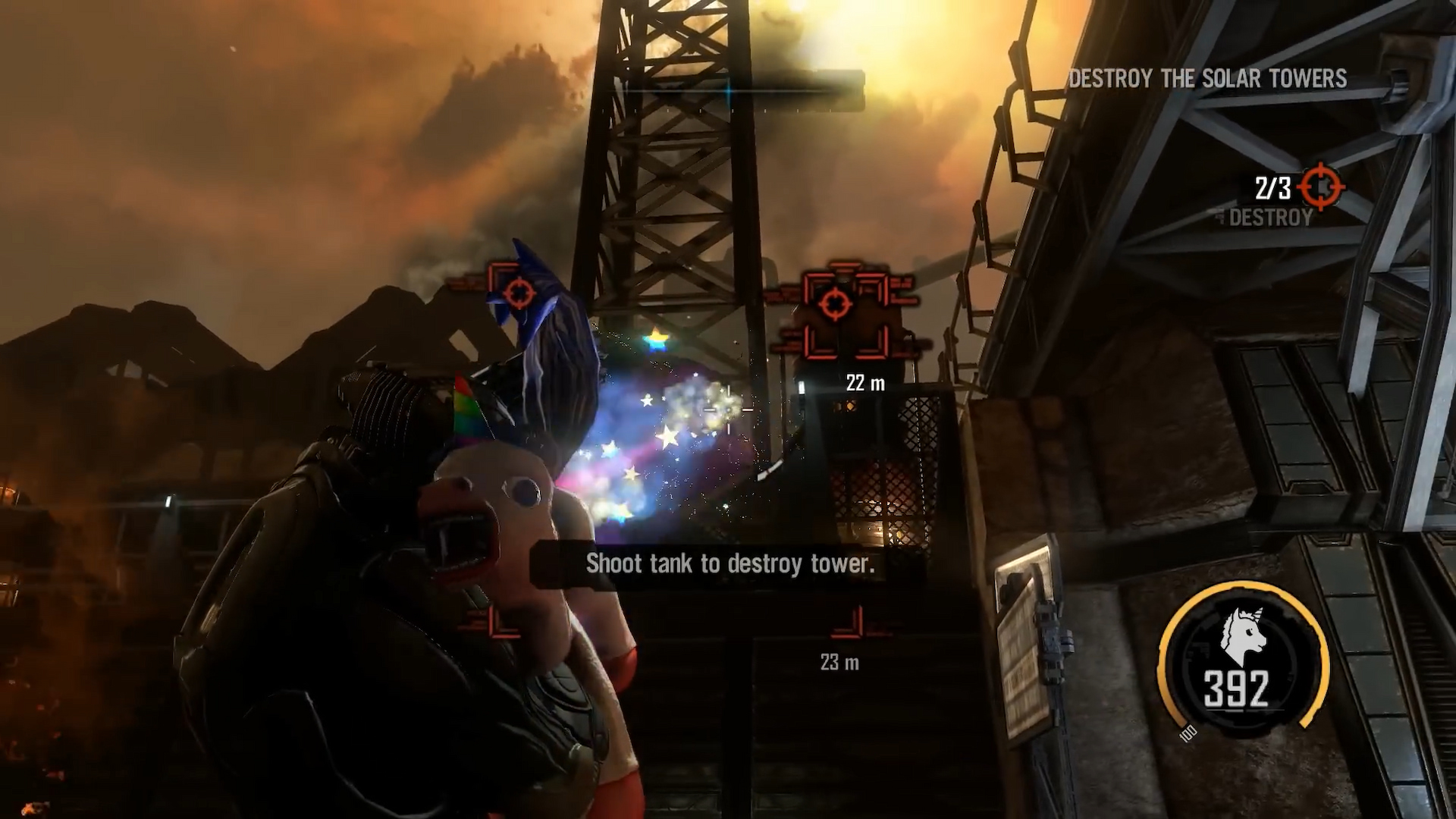 15 Insane Things Gamers Shot At Video Game Enemies
