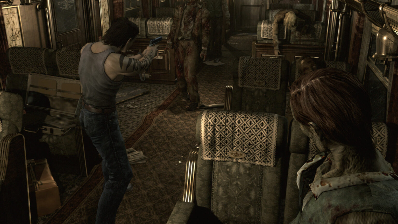 15 Resident Evil Locations That Are Straight-Up Unsettling