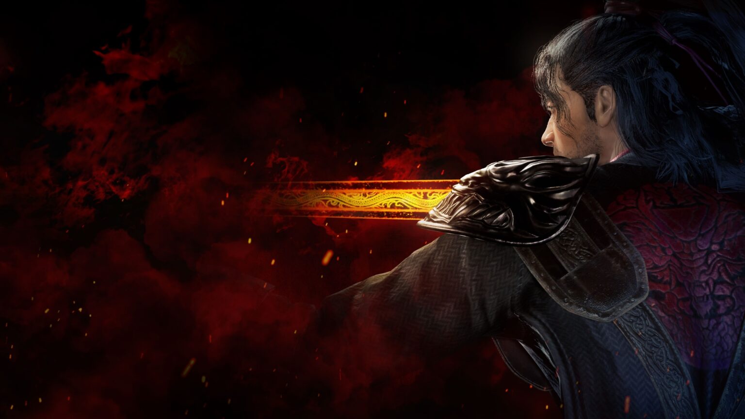 Burning Sword: Death Sun Is Looking Like a Great Mix of Onimusha And ...