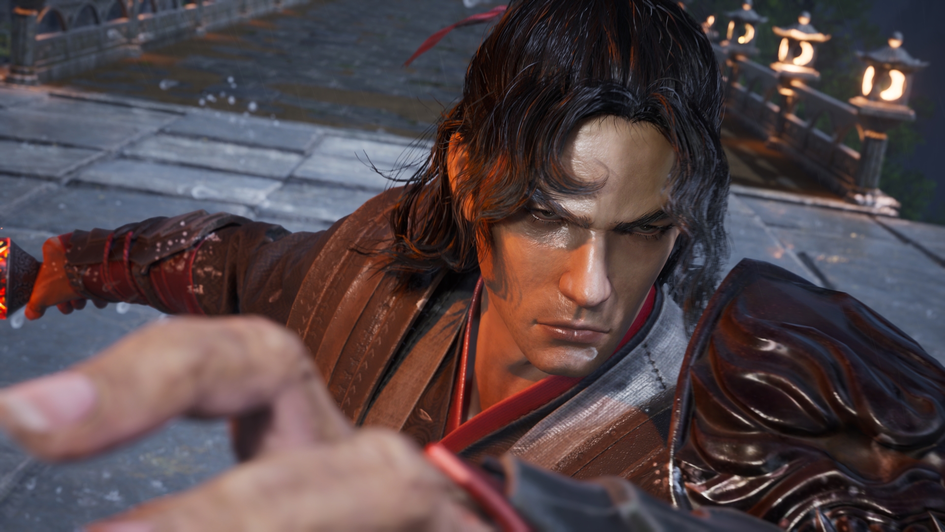 Burning Sword: Death Sun Is Looking Like a Great Mix of Onimusha And ...