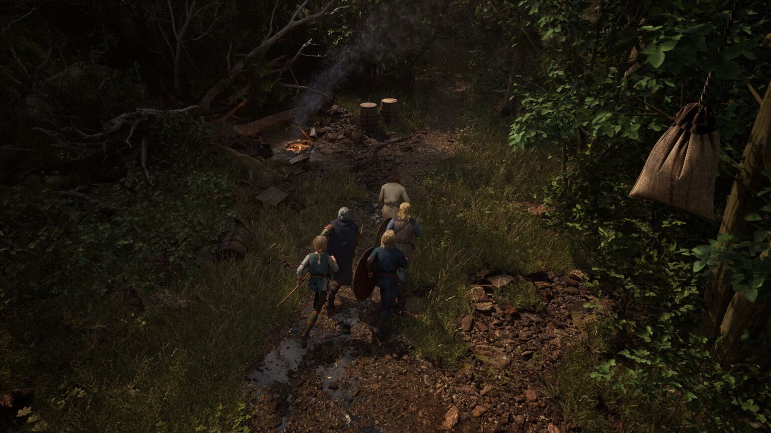 Norse is a New Tactical Strategy Game Published by Killing Floor ...