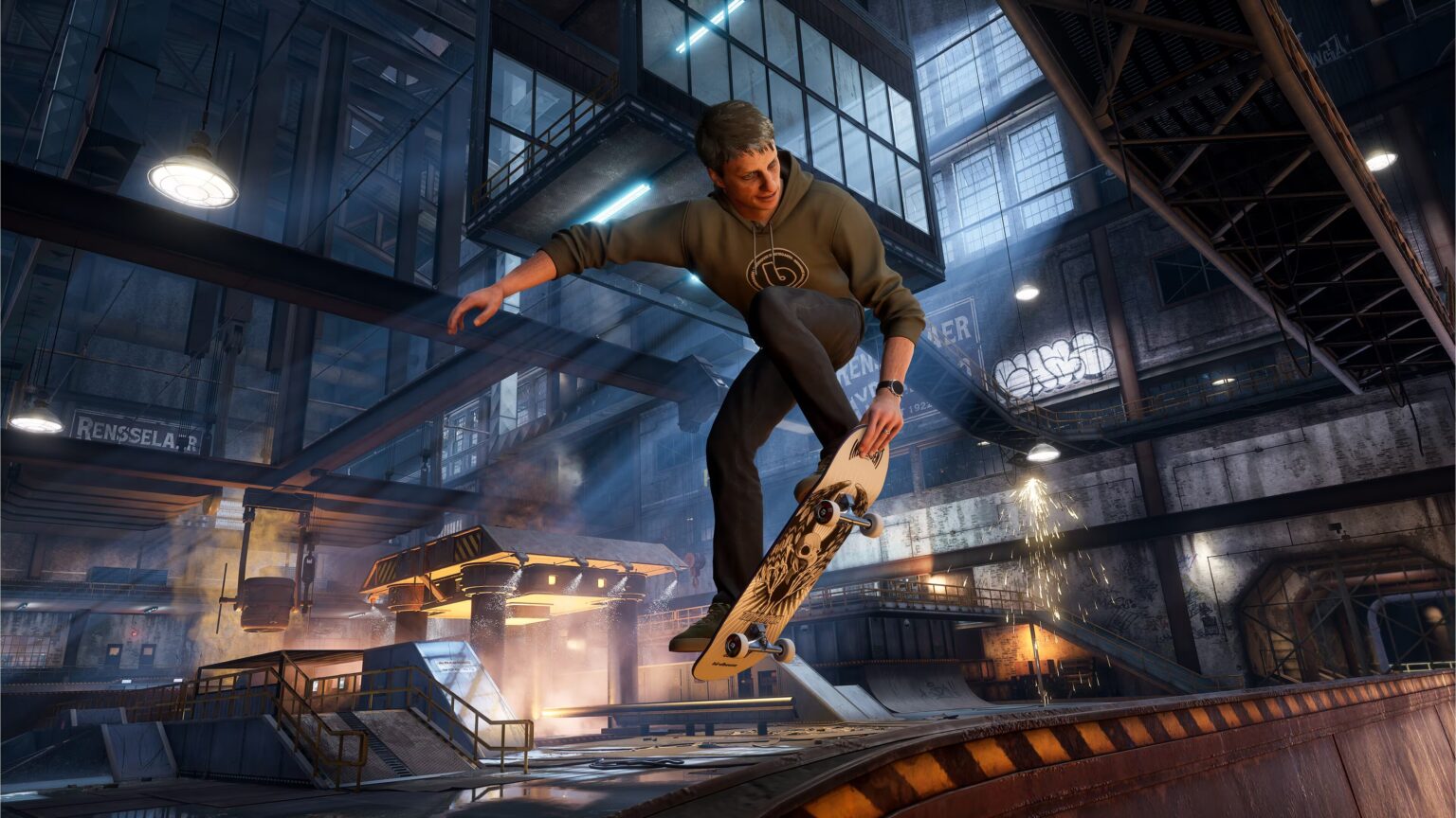 Tony Hawk’s Pro Skater 3 + 4 Hypes up Imminent Release with Launch Trailer
