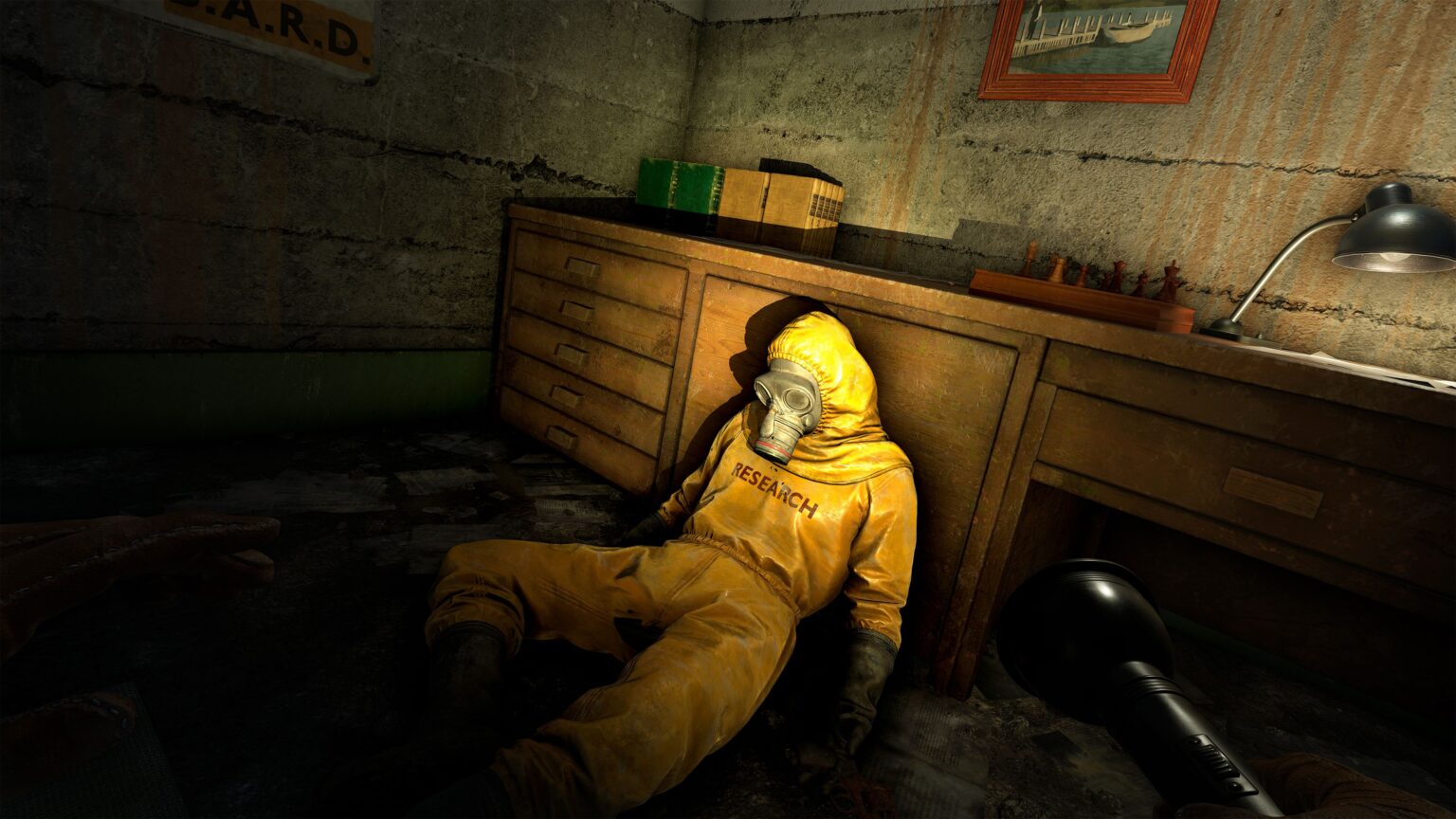 Atomfall Guide Guide – All Skill Manual Locations