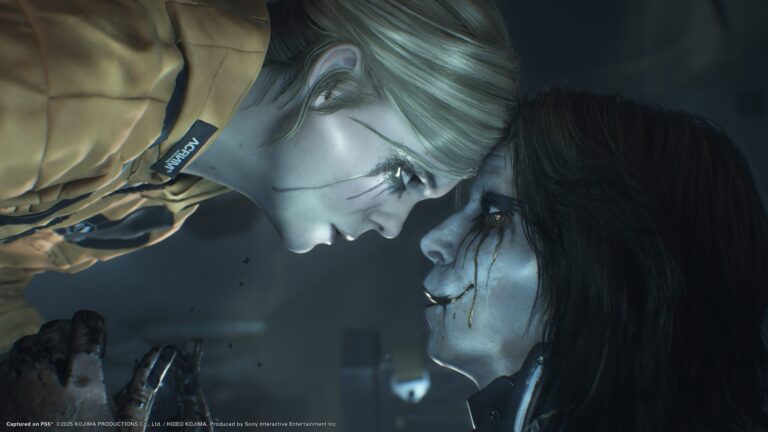 Death Stranding 2: On the Beach Update Adds New Difficulty, Boss ...